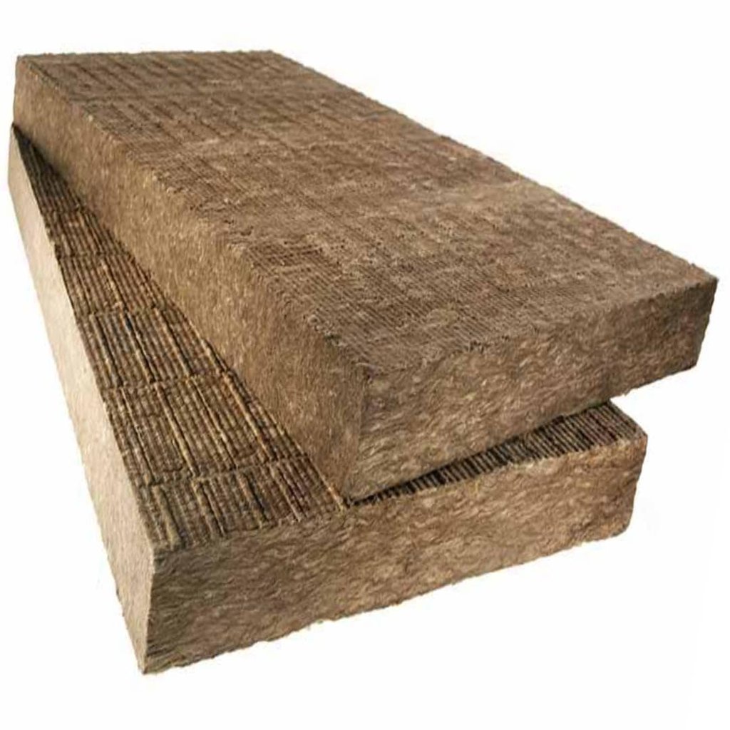 Knauf Rocksilk RainScreen Slab | Rock Mineral Wool - browse