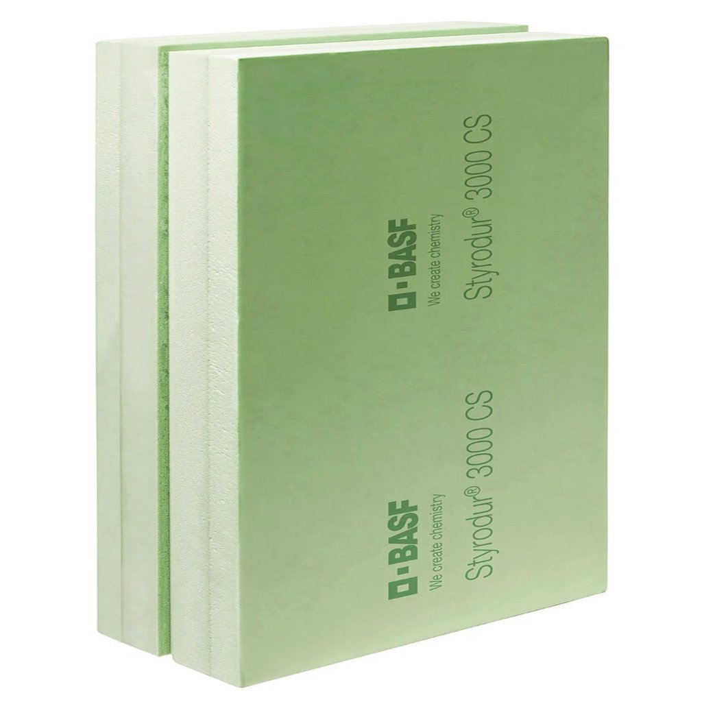 Styrodur XPS Insulation 3000 CS | 4000 CS | 5000 CS - browse
