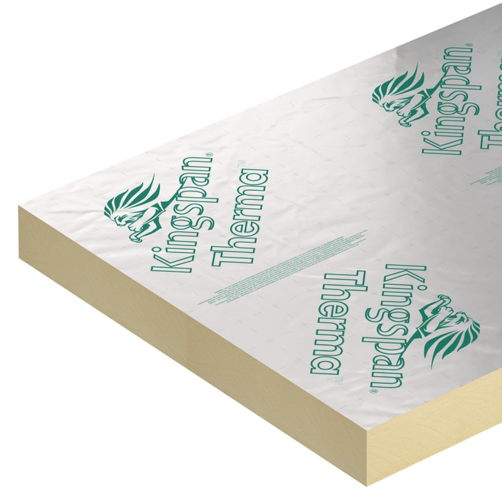 Kingspan Thermapitch PIR Insulation TP10 / TF70 / TW55 - browse