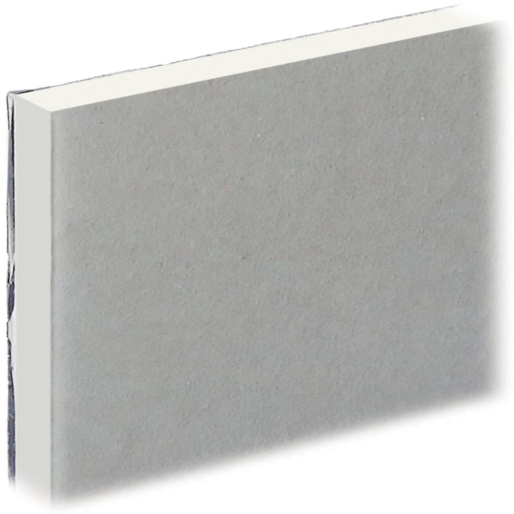 12.5mm Knauf Vapour Panel - Foil Backed Plasterboard (3.0x1.2 ...