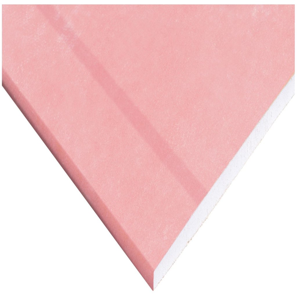 12.5mm Knauf Fire Panel Plasterboard ǀ FireShield ( 2.4x1.2 ...