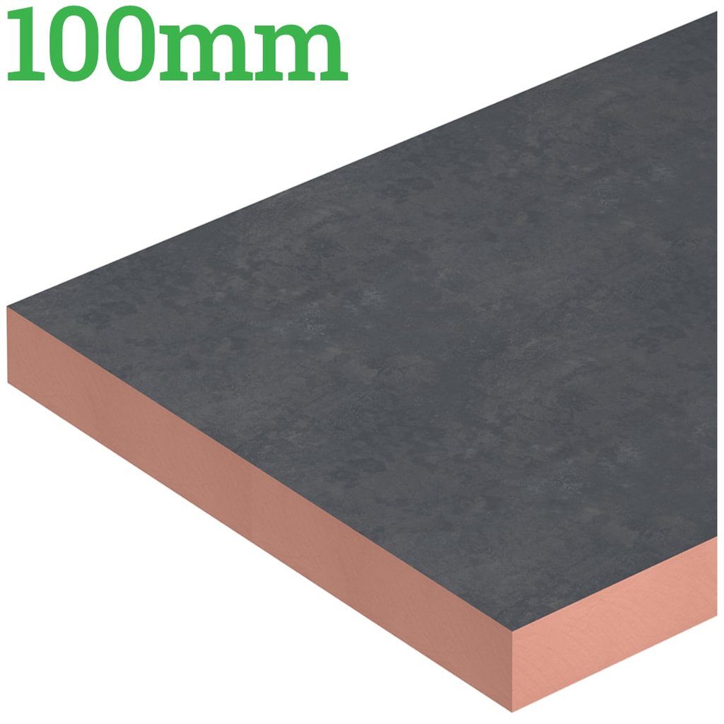 100mm Kingspan Kooltherm K106 Phenolic Cavity Board ( Pack of 5 ...