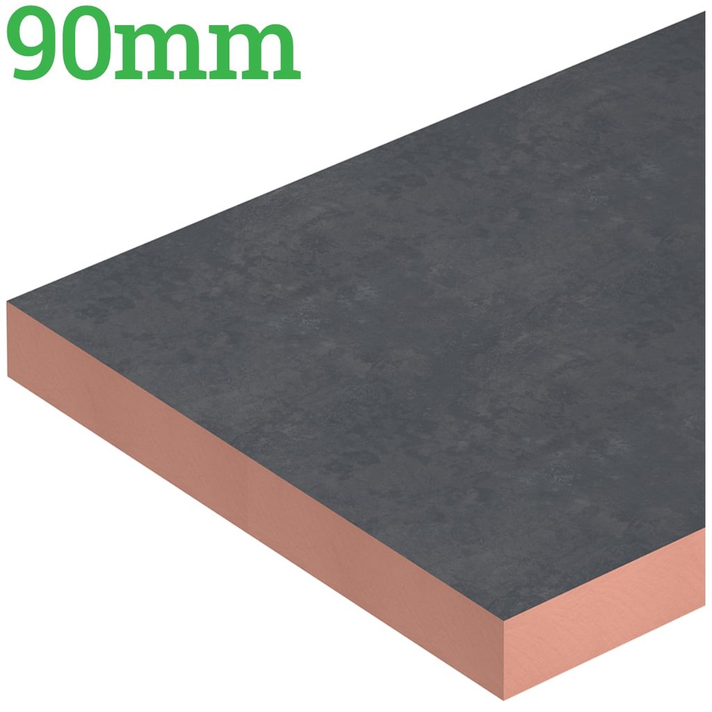 90mm Kingspan Kooltherm K106 Phenolic Cavity Board (pack of 4 ...