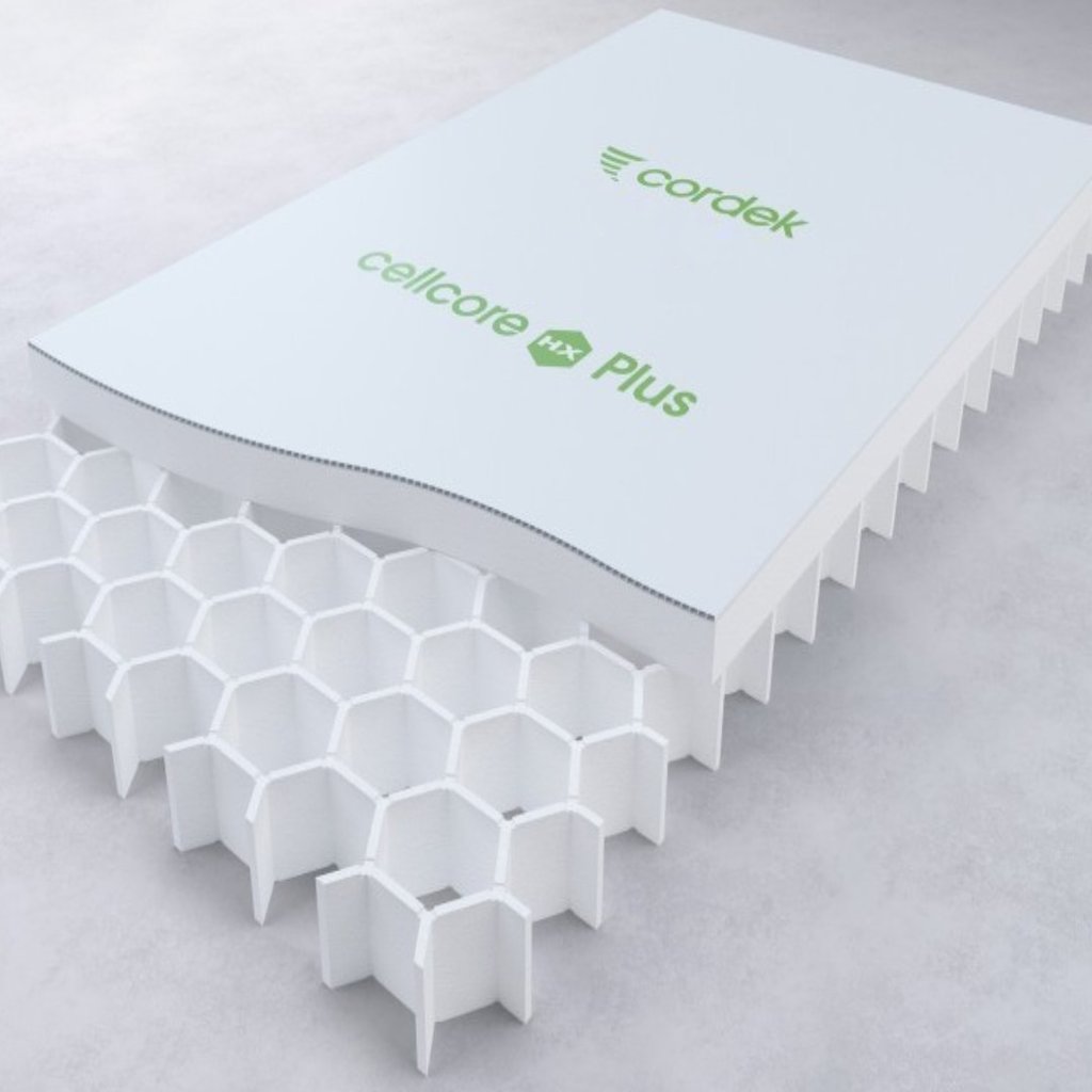 230mm Cellcore HX Plus Under Concrete Floor Slab Insulation ...