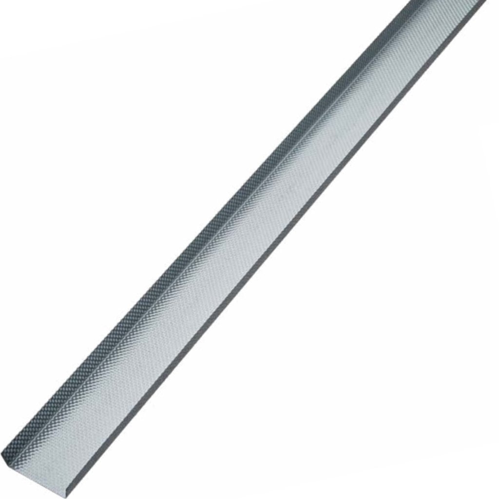 British Gypsum Gypframe Shaftwall G105 Retaining Channel ( Pack of 10 ...