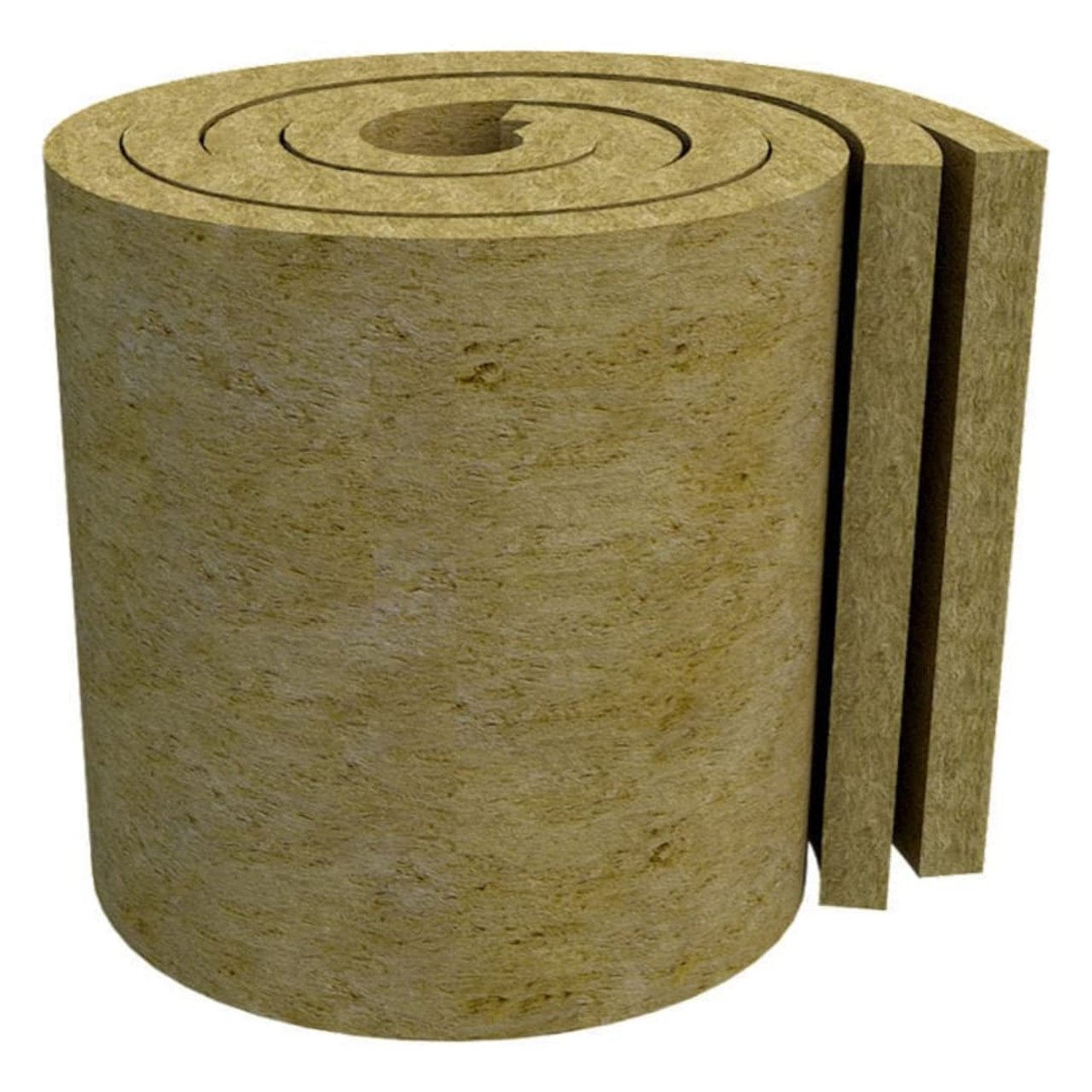 50mm Unilin Stonewool SW/RS Ventilated Rainscreen Cladding - Insulation ...