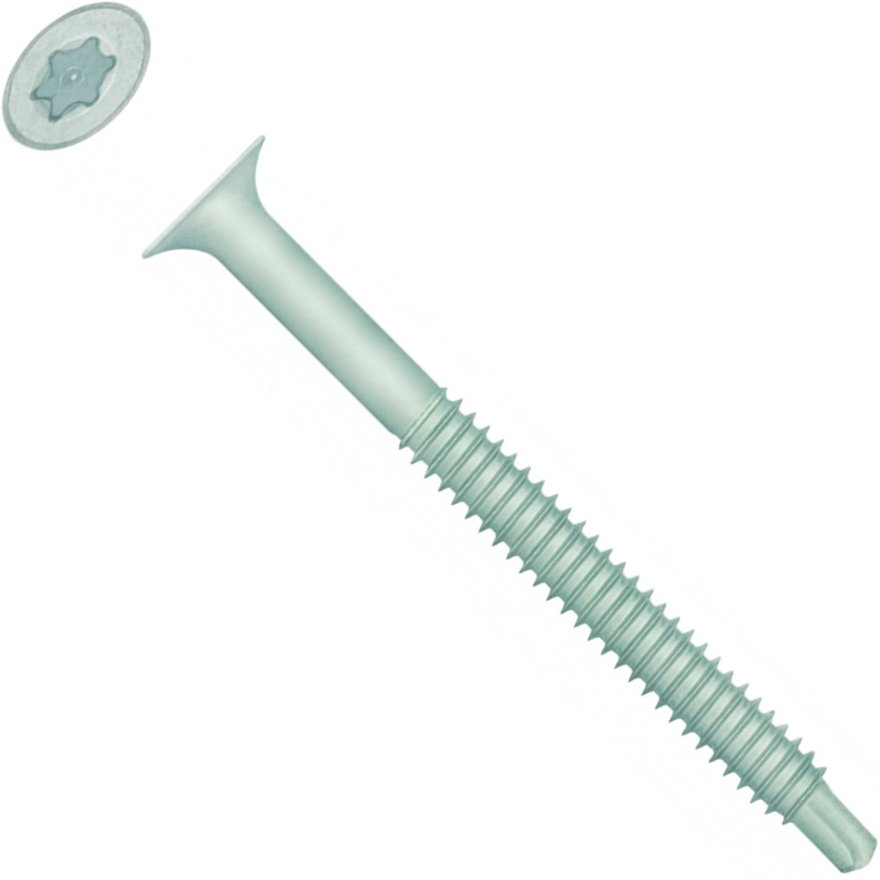 50mm RAWLPLUG – R-WX – Self Drilling Screws - Insulation Store Online