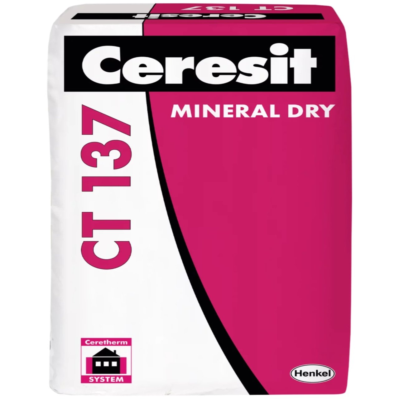Ceresit CT137 Mineral Dry Render - Insulation Store Online