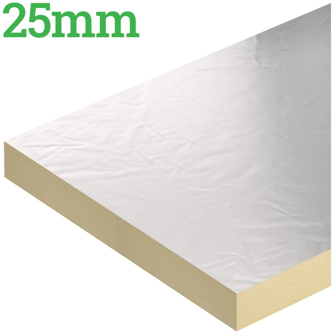 25mm Kingspan Thermaroof TR26 Flat Roof Board ( Pack of 12 ...