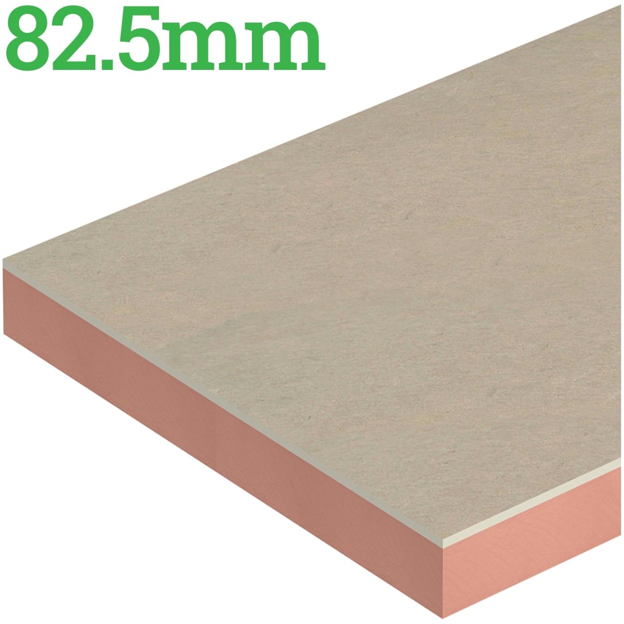 82.5mm Kingspan Kooltherm K118 Insulated Plasterboard - Insulation ...