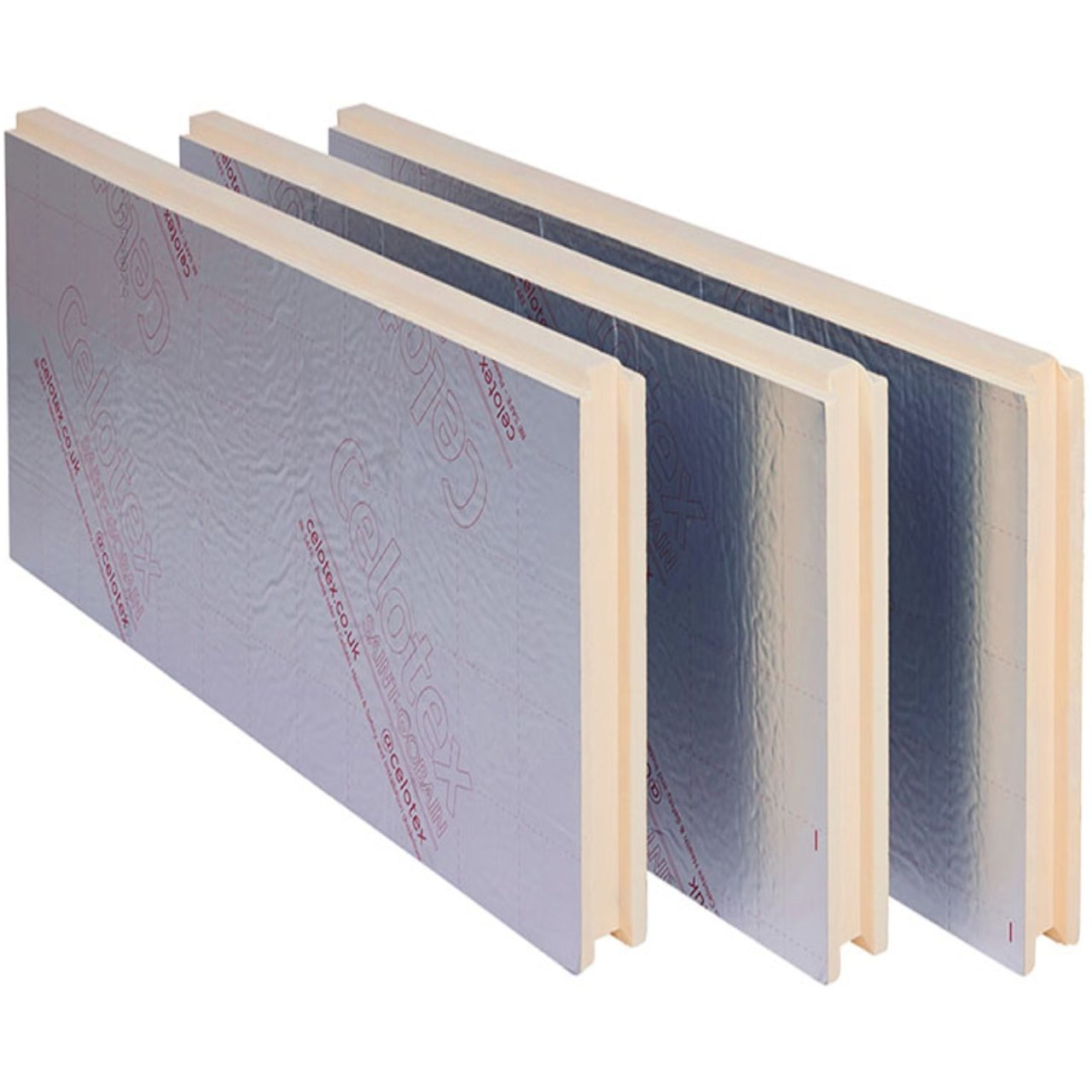 140mm Celotex Thermaclass Cavity Wall 21 - Full Fill Cavity Insulation ...