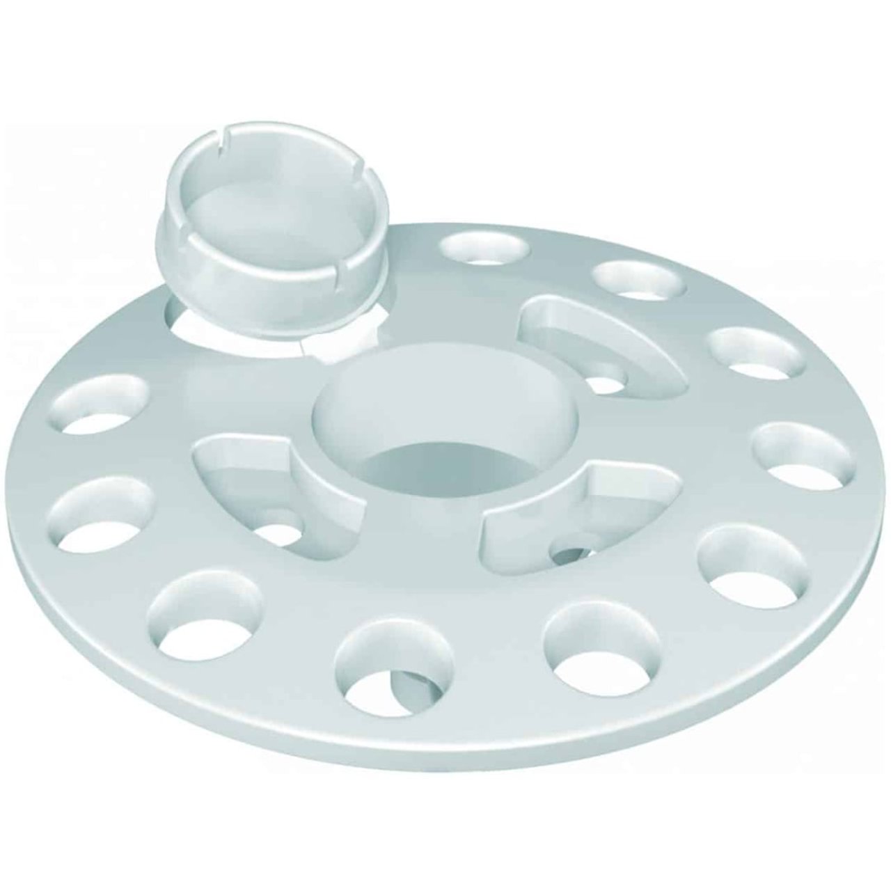 RAWLPLUG - Sheathing Board Fixing Discs - Insulation Store Online