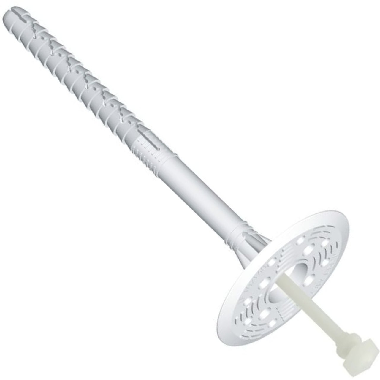 120mm Hammer Fixing with Plastic Pin (FIXPLUG-10mm) - Insulation Store ...