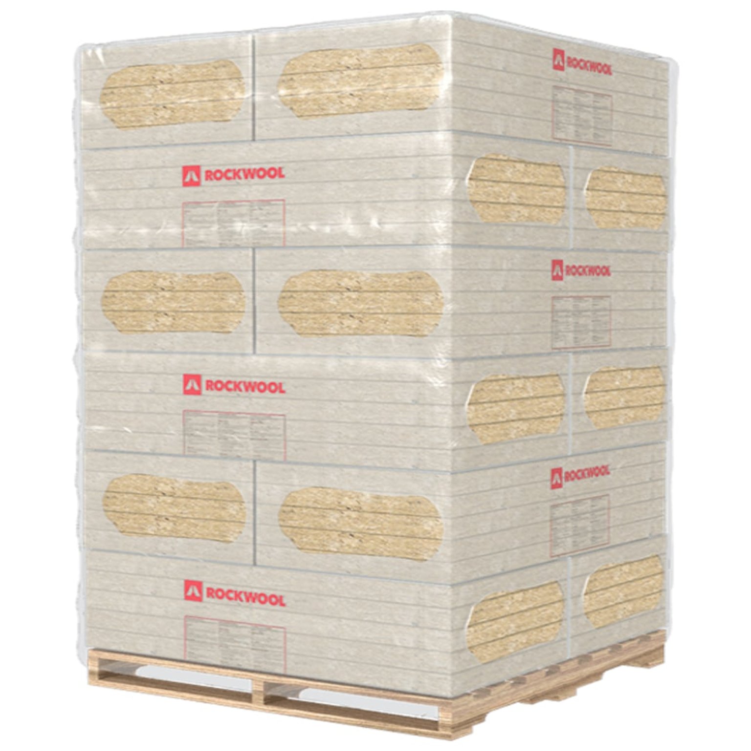 50mm Rockwool High Performance Partial Fill Cavity Slab Insulation Store Online