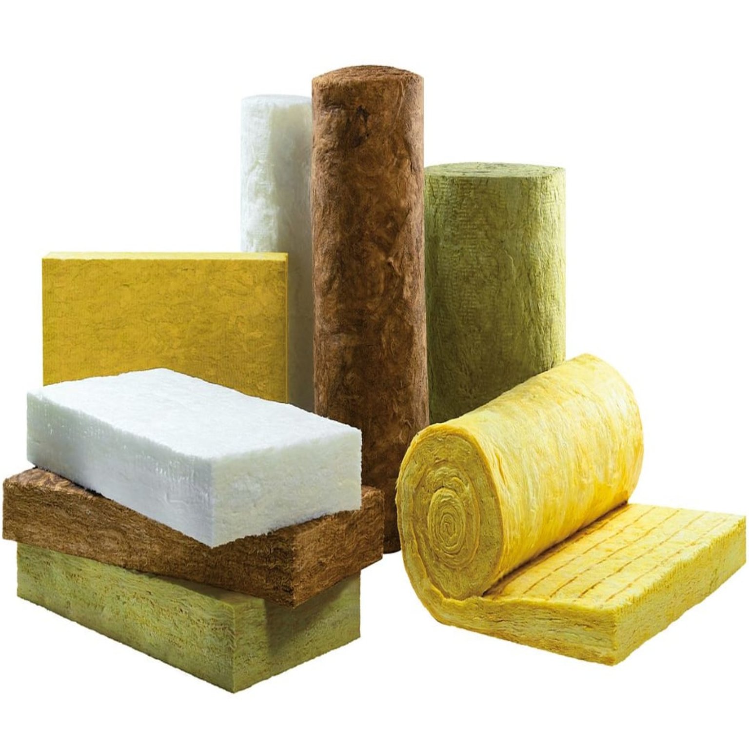 Glass Wool & Mineral Wool & Cavity Closers & XPS Insulation Shop UK ...