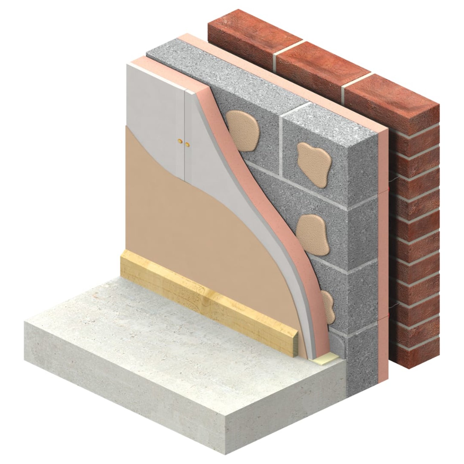 Kingspan Kooltherm K118 Insulated Plasterboard - Free UK Delivery - browse