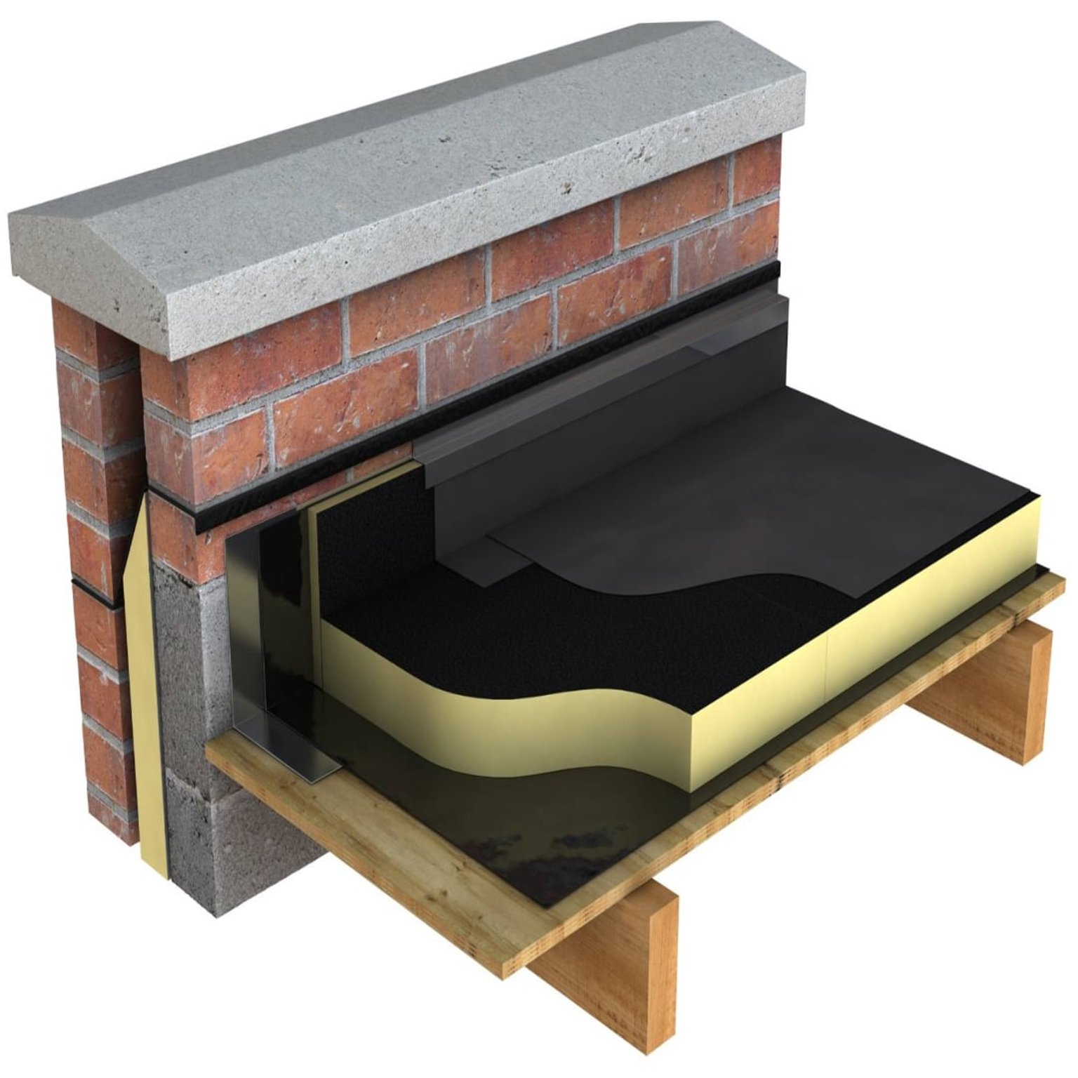 120mm Rockwool Hardrock Multi-Fix DD Underlay Slab ( Pallet of 10 ...