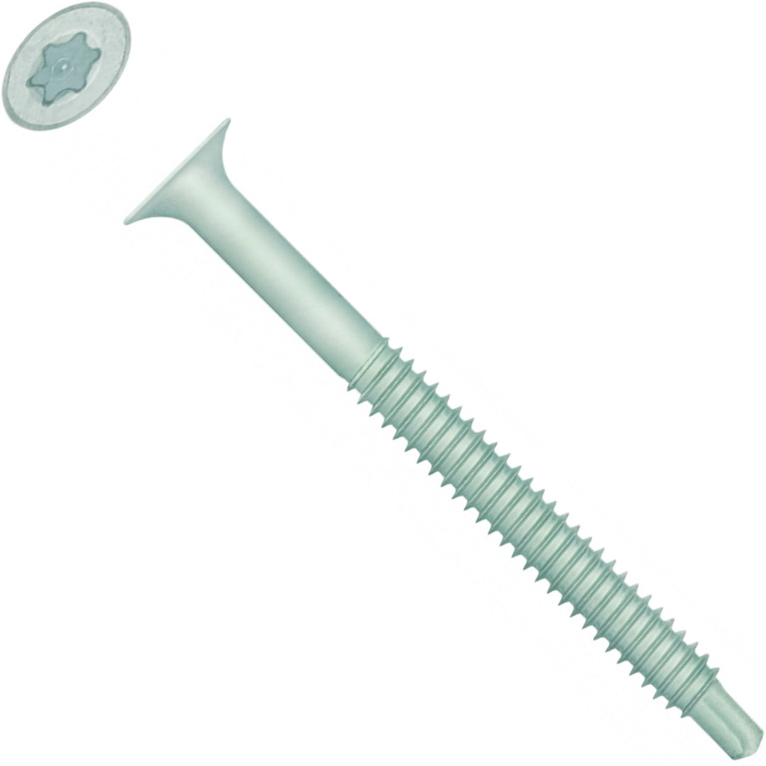 50mm RAWLPLUG – R-WX – Self Drilling Screws - Insulation Store Online
