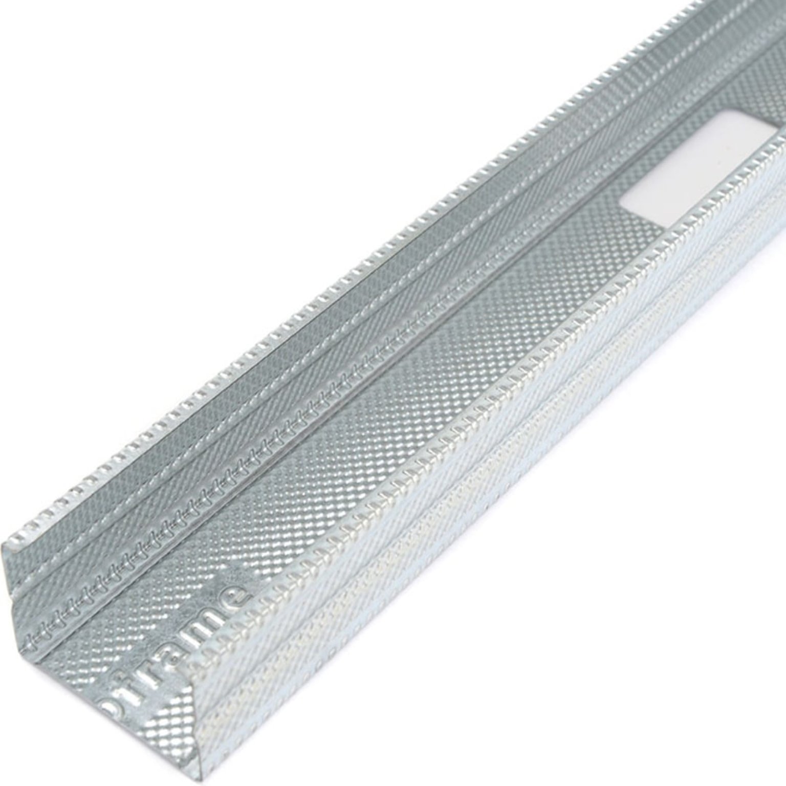 British Gypsum Gypframe 92 S 50 C Stud 4.2 m (Pack of 10) - Insulation ...