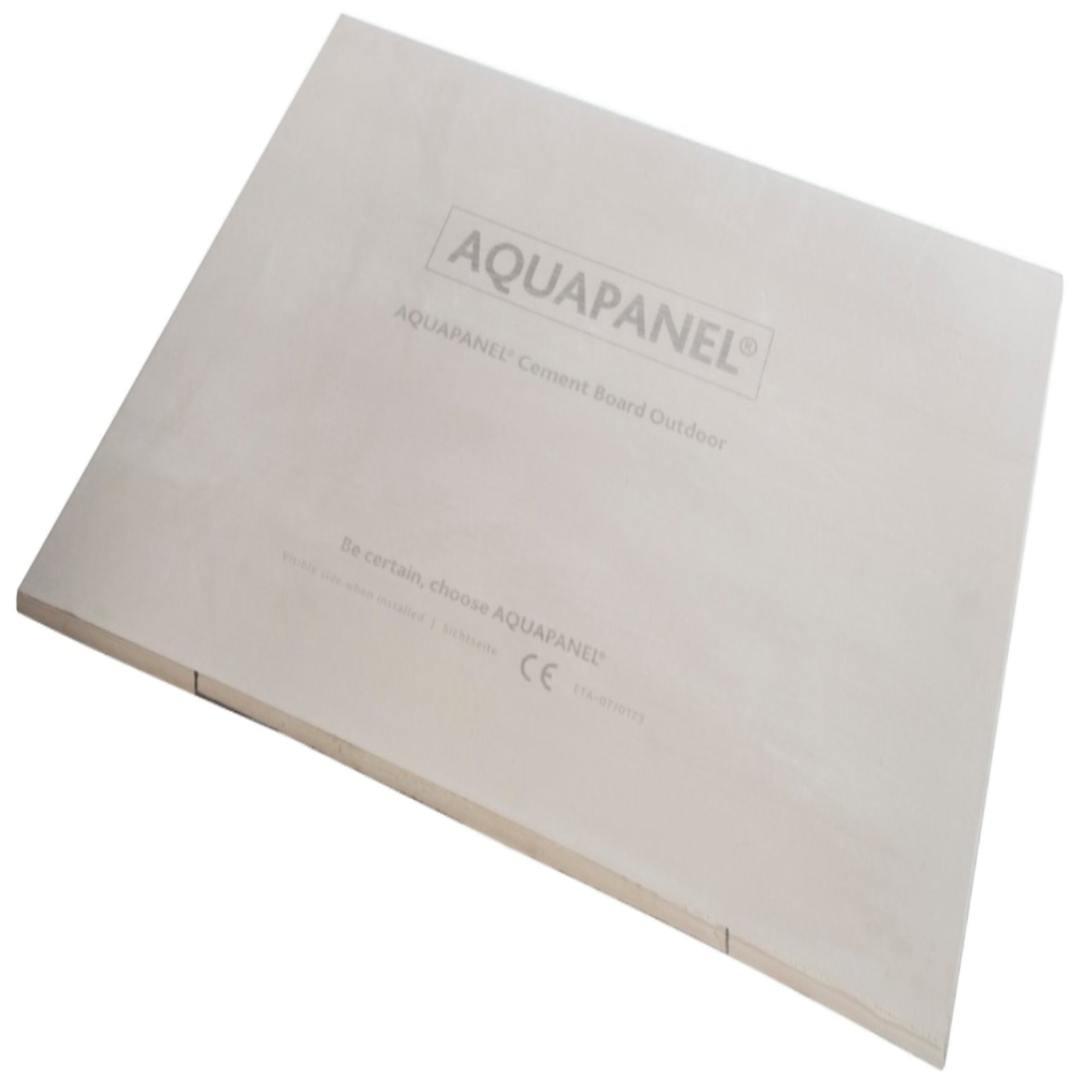 12.5mm Knauf Aquapanel Exterior Cement Board ( 1200mm x 900mm ...