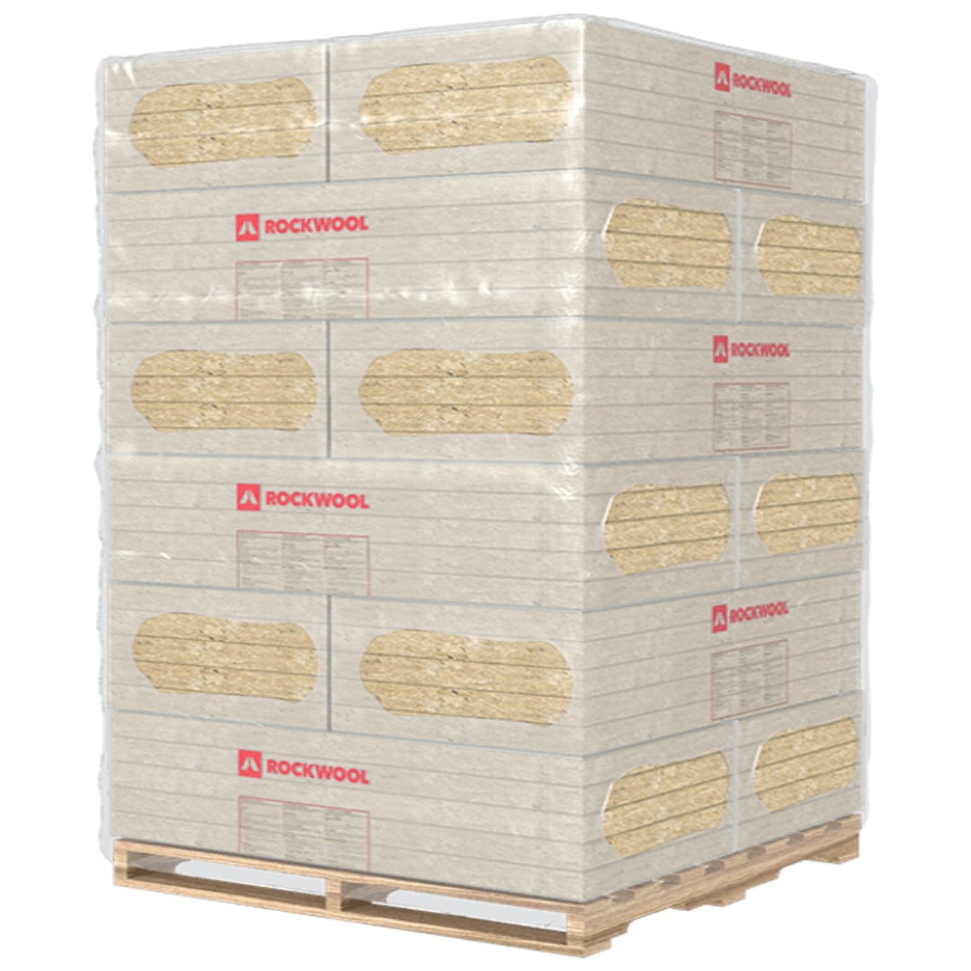 Rockwool Cavity Wall Insulation - Full Fill & Partial Fill Cavity Slabs ...