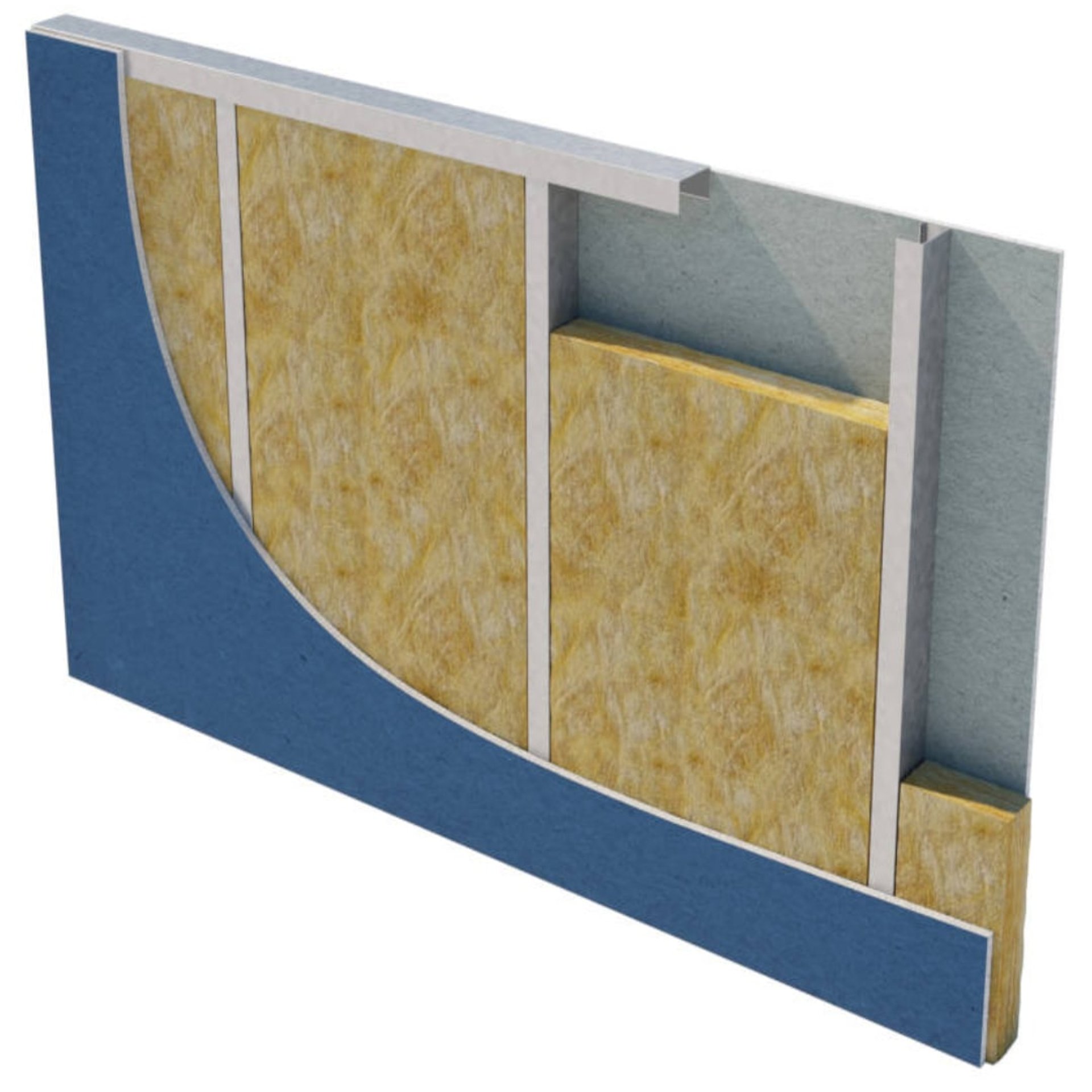 3mm Correx Protection Board 2440mm x 1220mm - Insulation Store Online