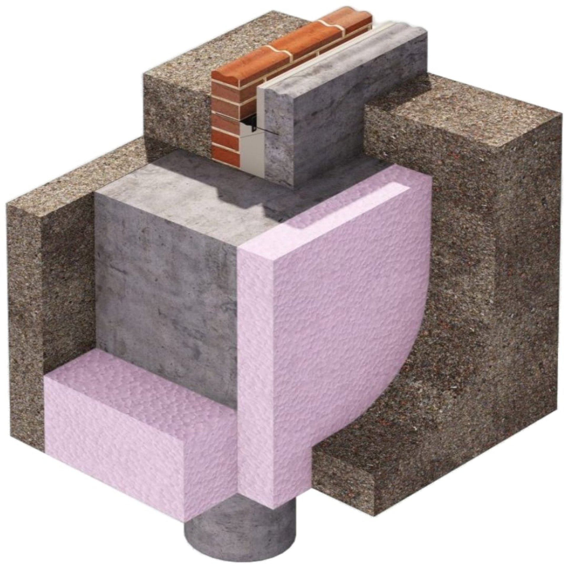 75mm BEWI Claymaster Insulation Board - Insulation Store Online