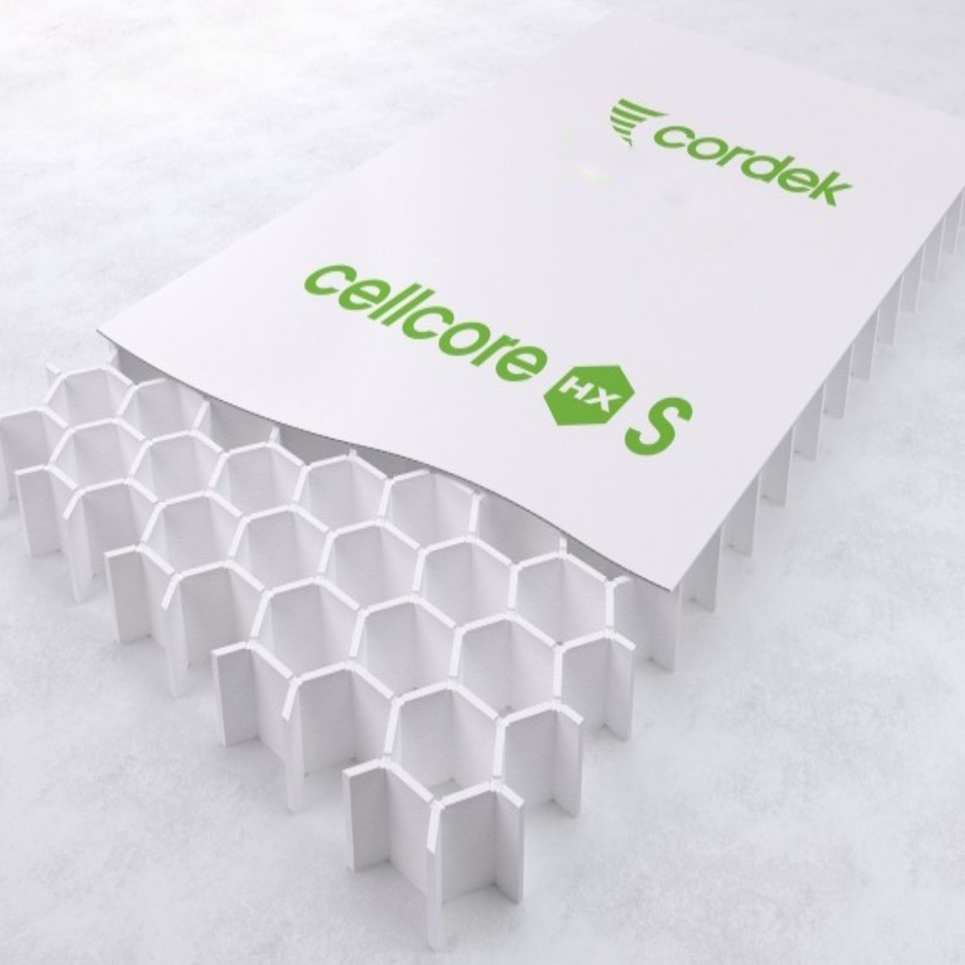 225mm Cellcore HX S Under Slab (EPS) Anti Heave Board (Grade 9/13 ...