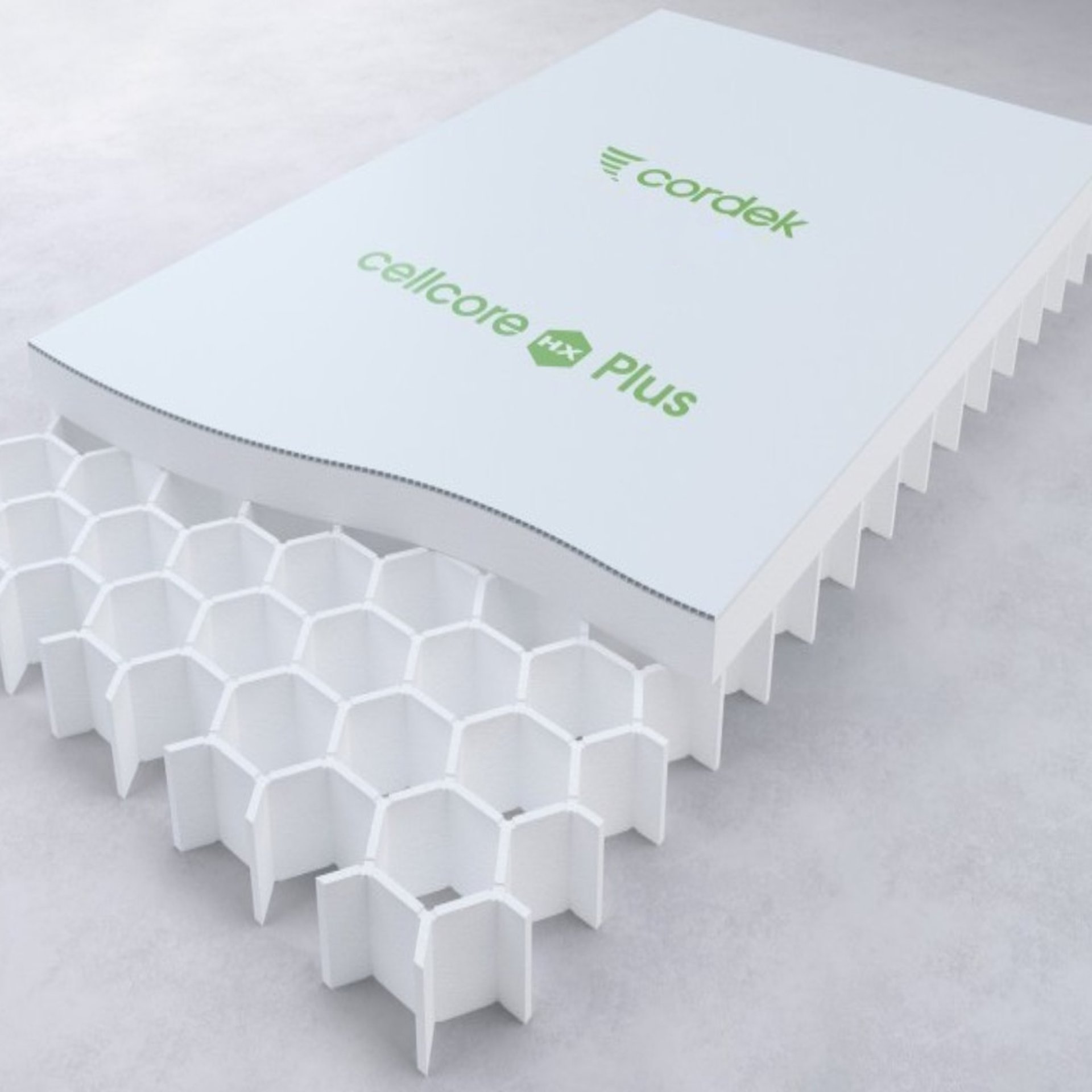 340mm Cellcore HX Plus Under Concrete Floor Slab Insulation ...