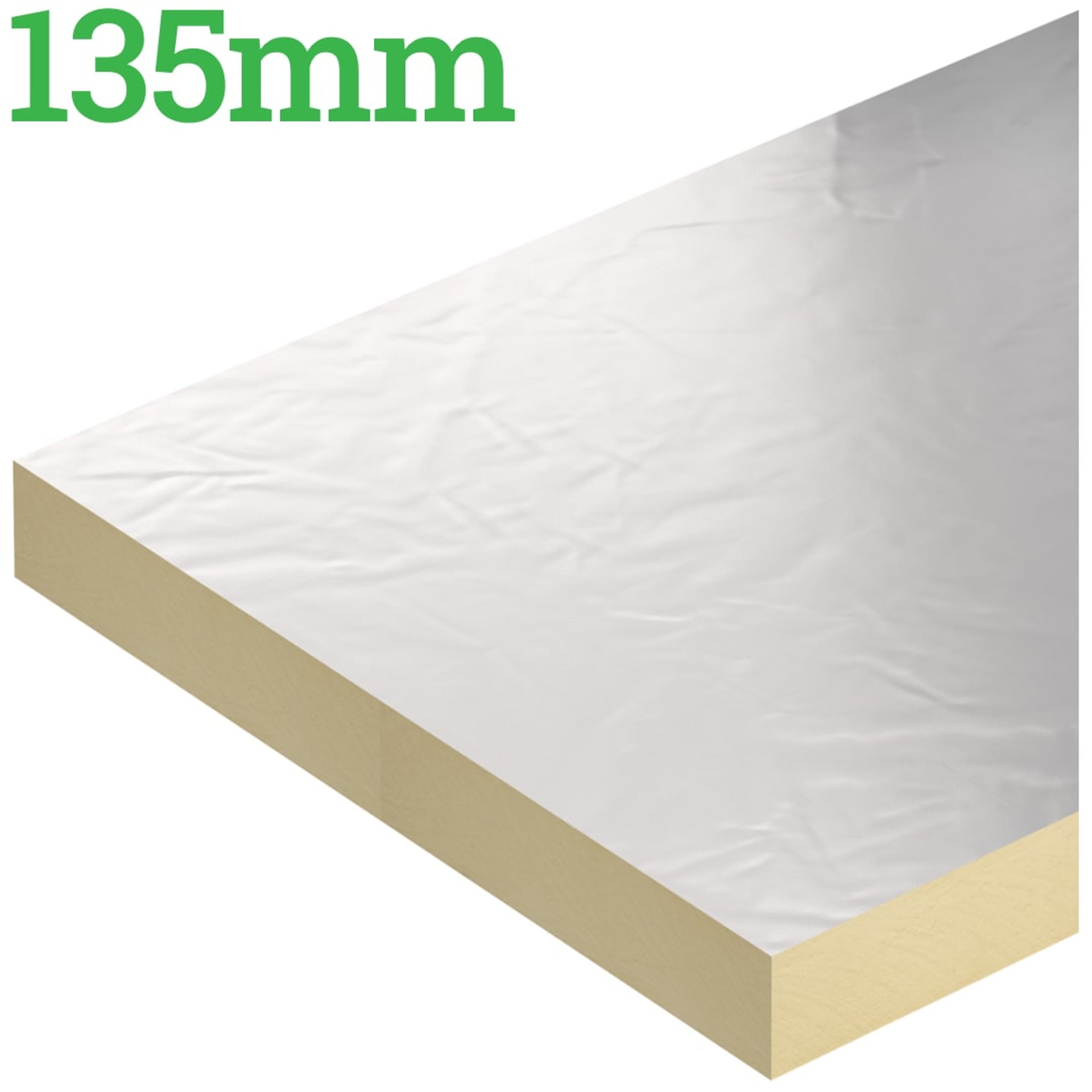 135mm Kingspan Thermaroof TR26 Flat Roof Board - Insulation Store Online