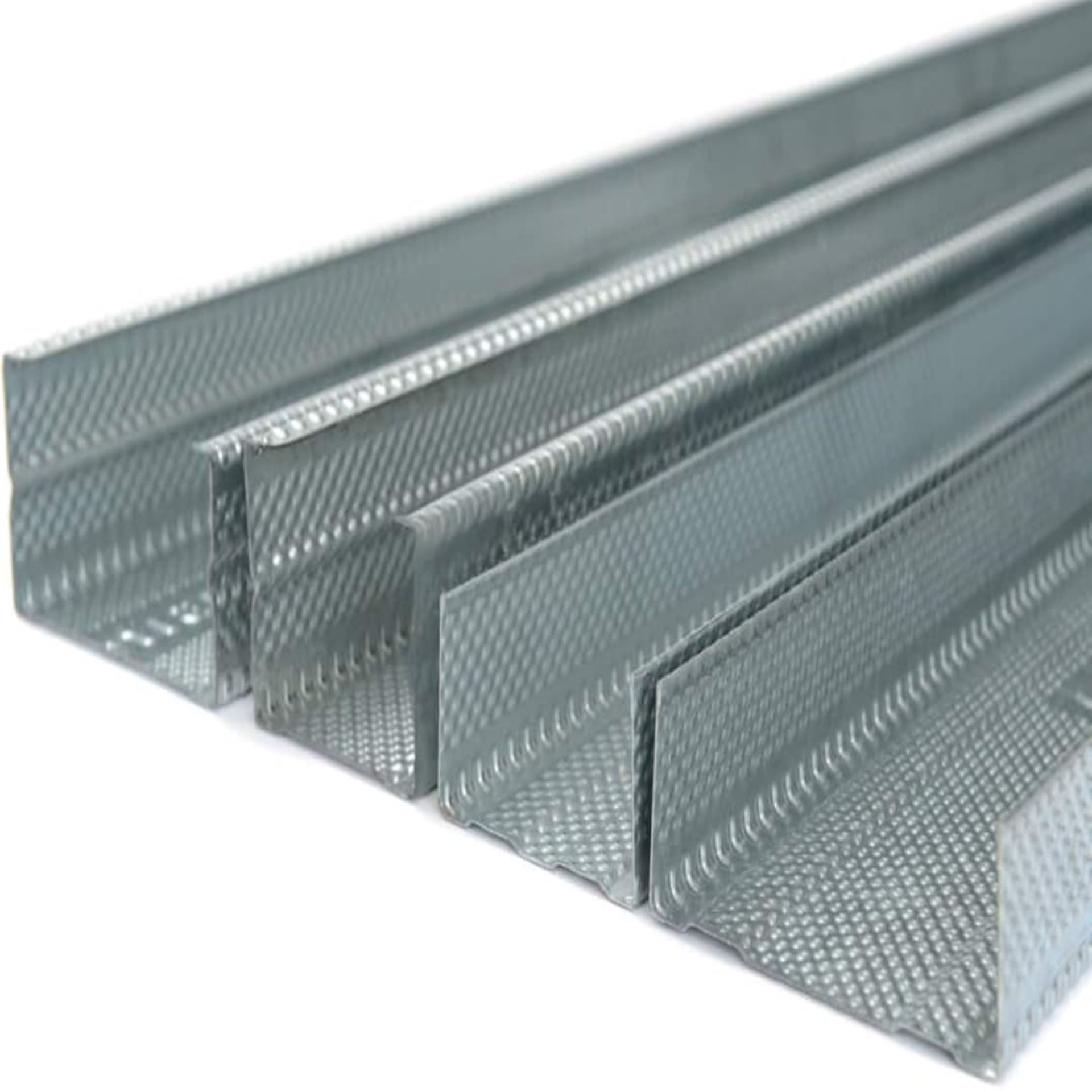 British Gypsum Gypframe 62 DC 60 Deep Flange Channel - Insulation Store ...