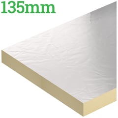 135mm Kingspan Thermaroof TR26 Flat Roof Board - Insulation Store Online