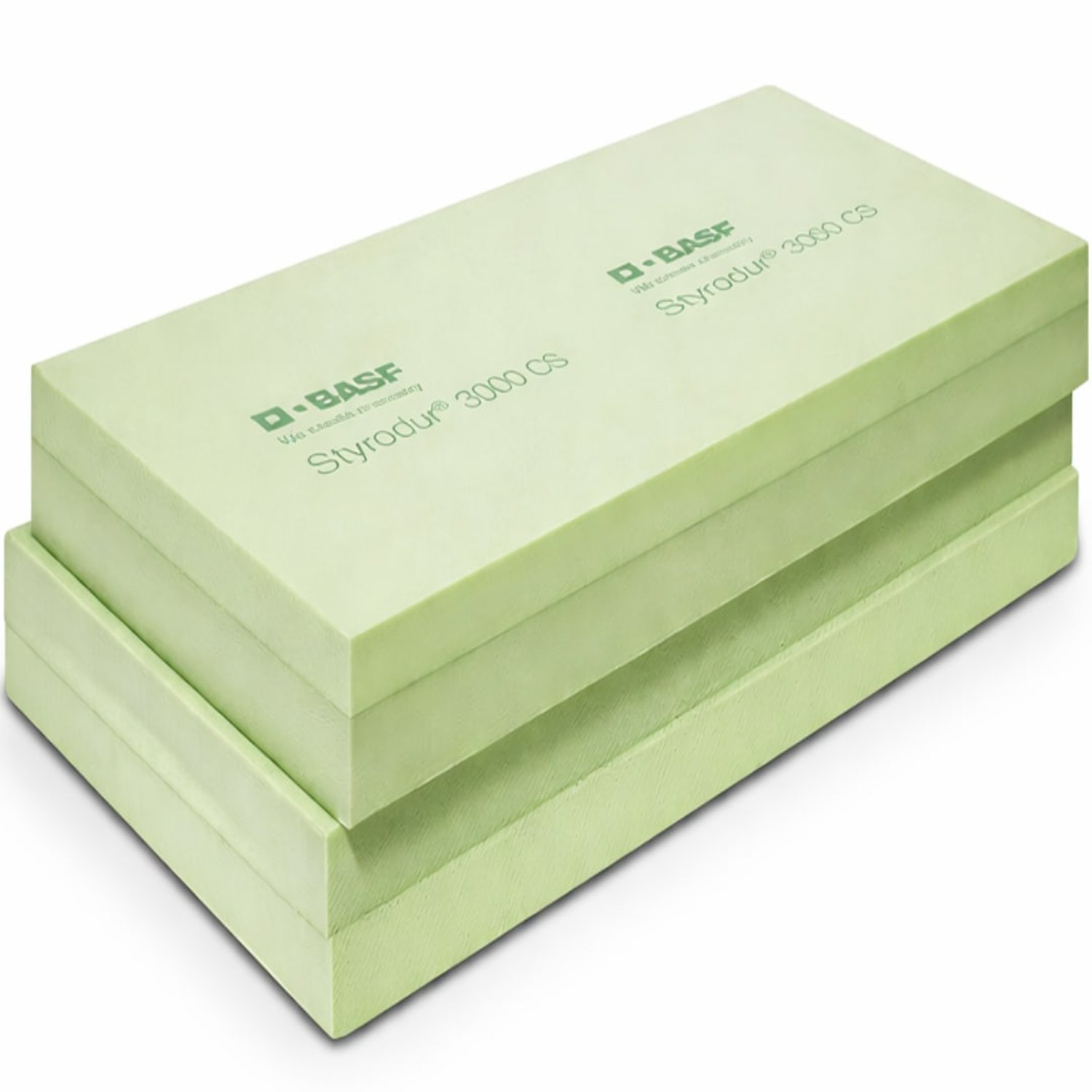 40mm Styrodur 3000CS XPS Insulation Board