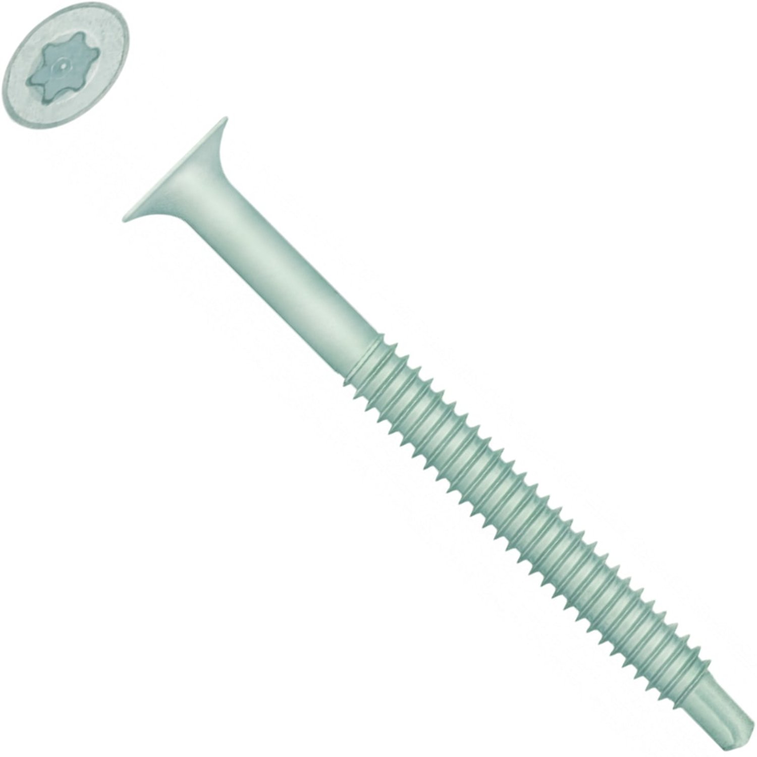 50mm RAWLPLUG – R-WX – Self Drilling Screws