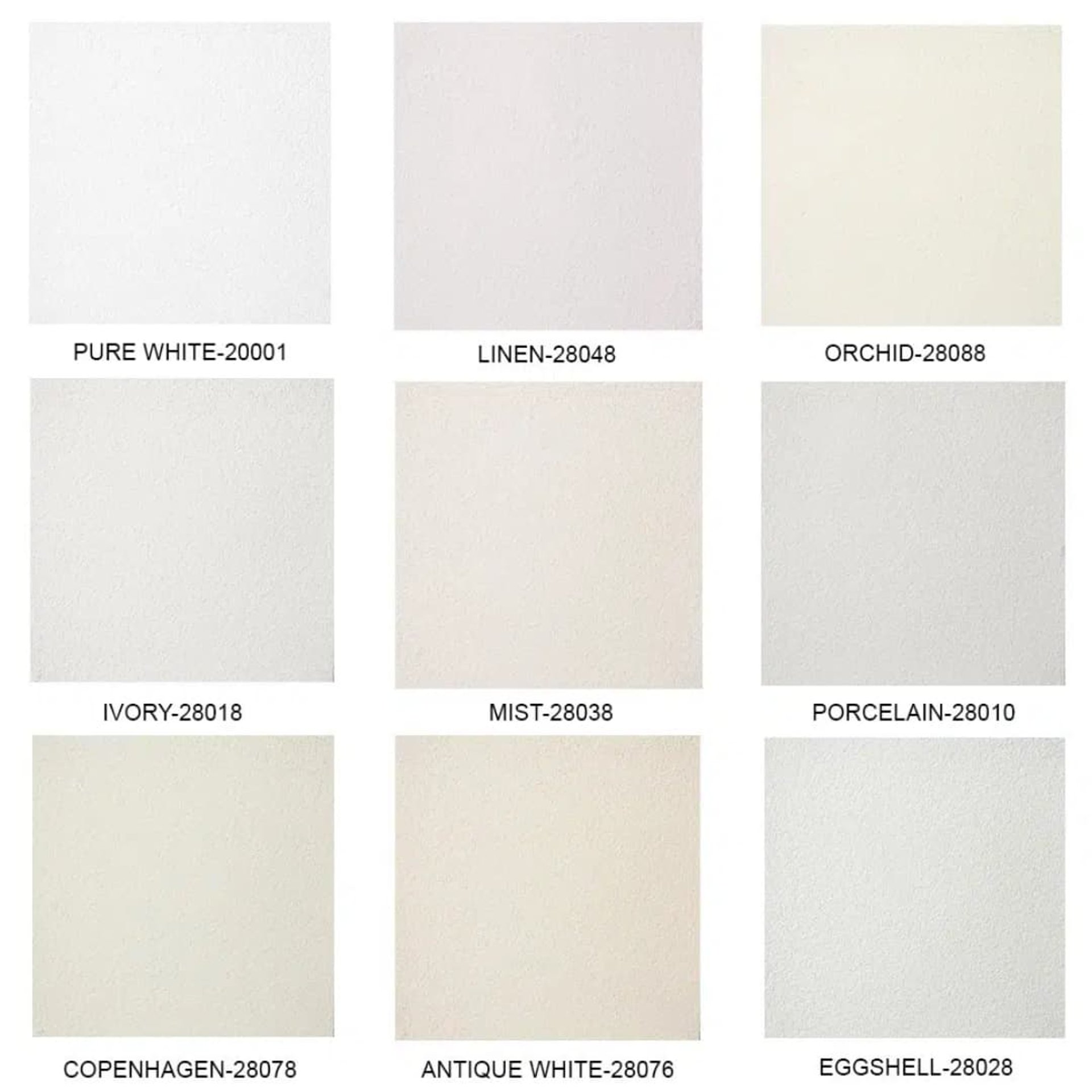 Pure White Render